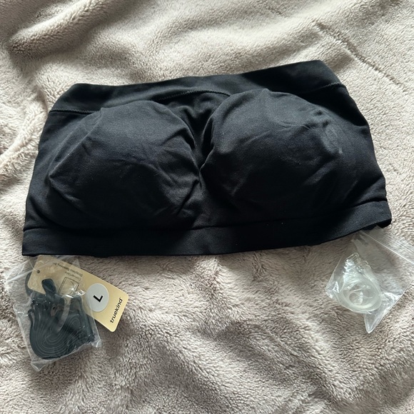 Shapermint | Intimates & Sleepwear | Shapermint Black Bra L | Poshmark